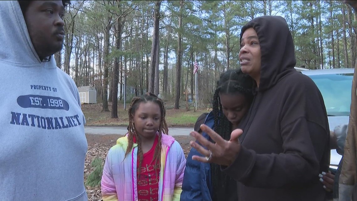 Henry County family has 7 days to move out of tornado-hit home ...
