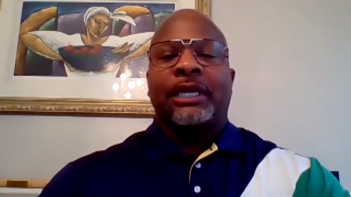 Atlanta Anti-violence panel: Randall Slaughter on fighting crime ...