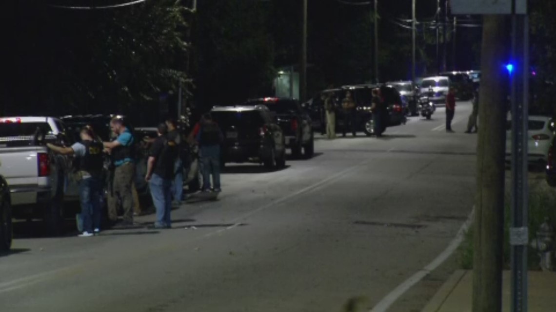 DEA undercover agent mugged during Atlanta sting | 11alive.com