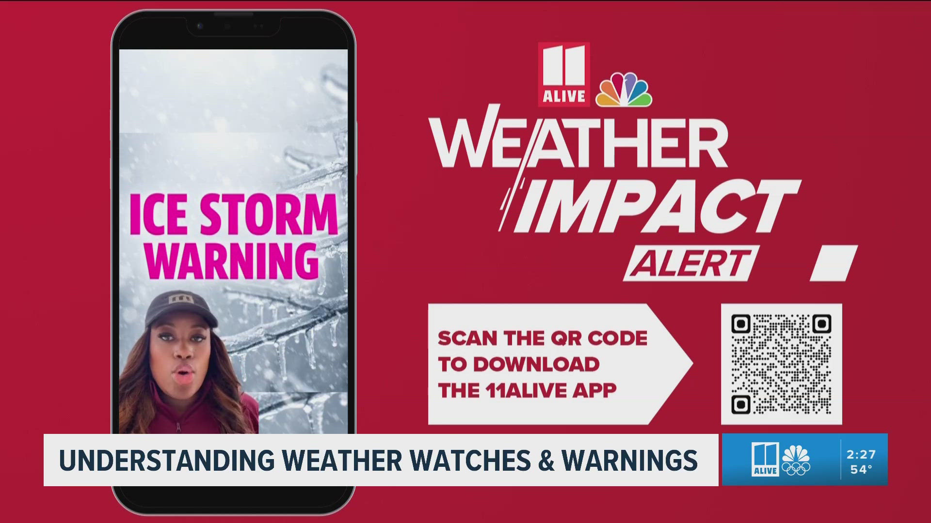 Understanding winter weather watches and warnings | 11alive.com