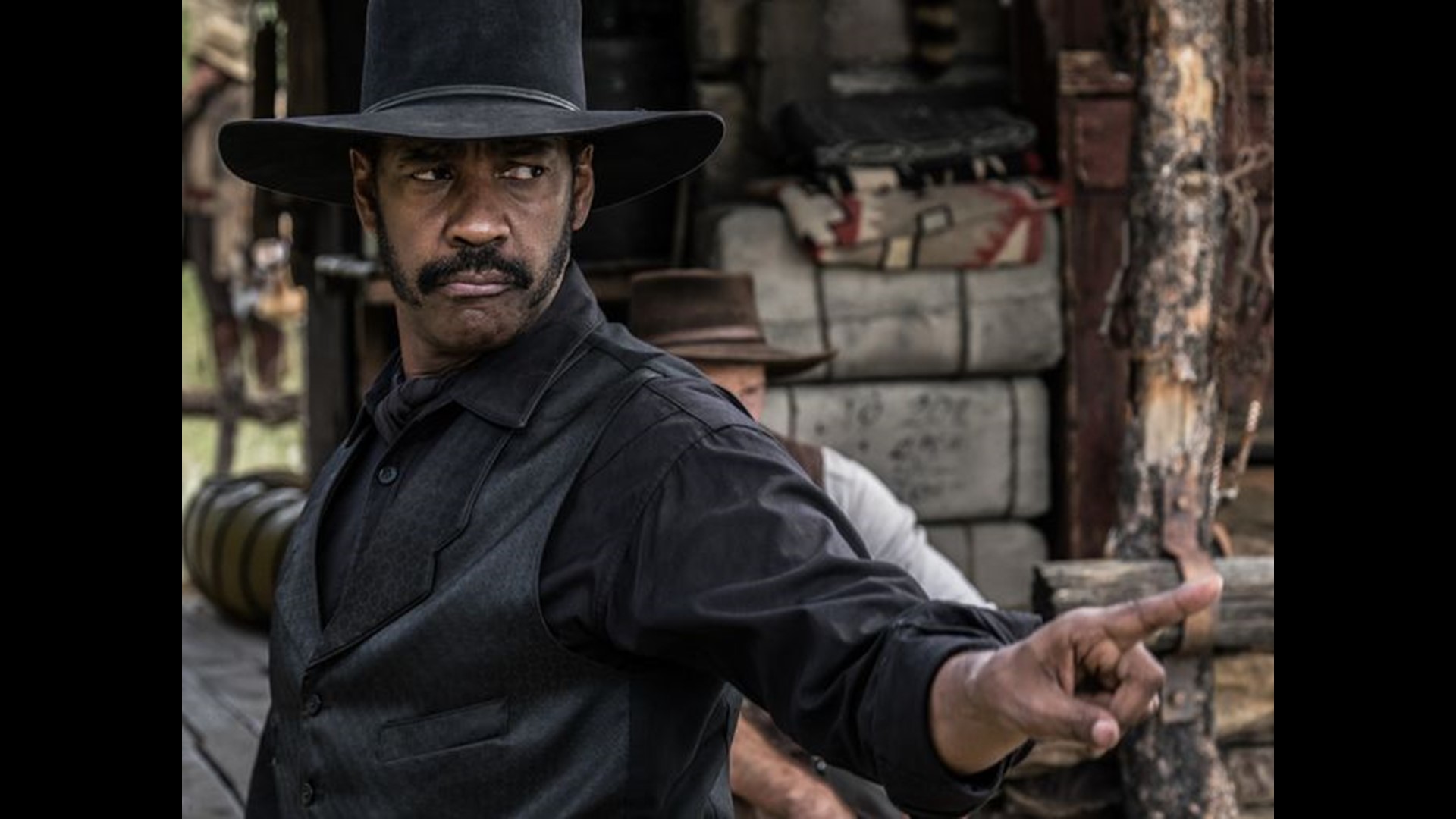 Photos from the new 'Magnificent Seven' | 11alive.com