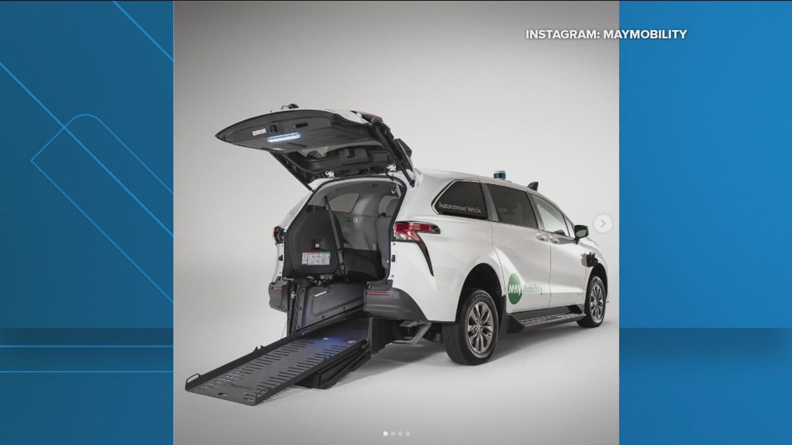 Lyft to bring autonomous vehicles to Atlanta next year | 11alive.com