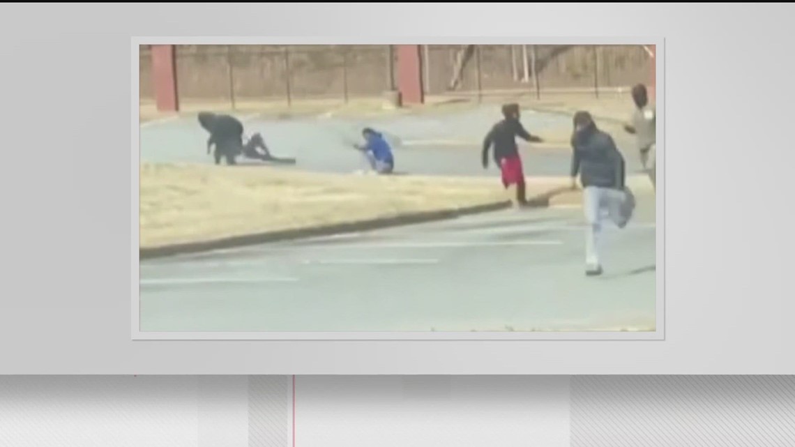 Parents call for additional safety measures after shooting at McEachern ...