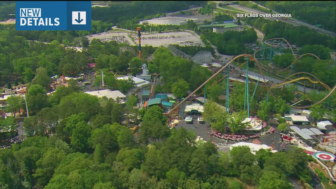 Big changes coming to Six Flags Over Georgia | 11alive.com