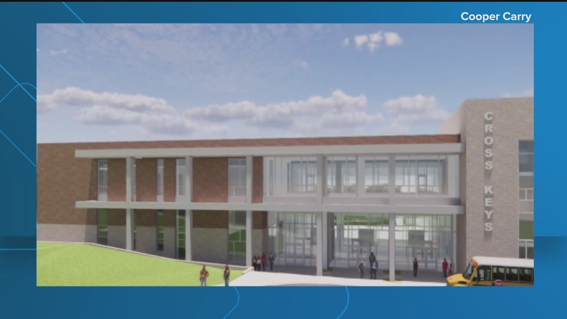 DeKalb school officials break ground on new high school | 11alive.com