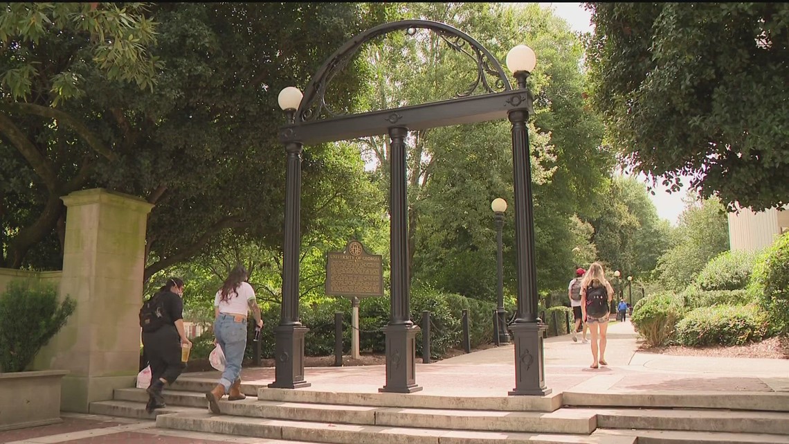 UGA enhances security measures after Laken Riley killed | 11alive.com