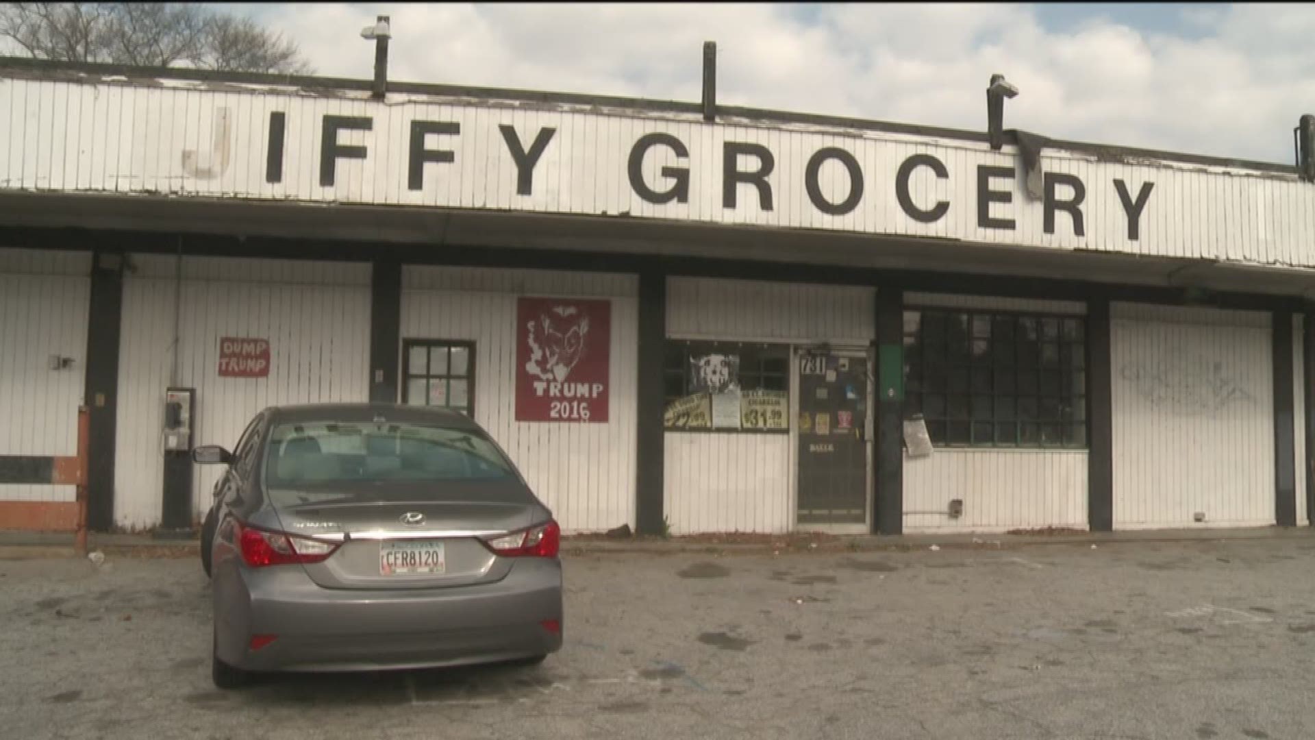 Some 'iffy' on site of former Jiffy store in East Atlanta | 11alive.com