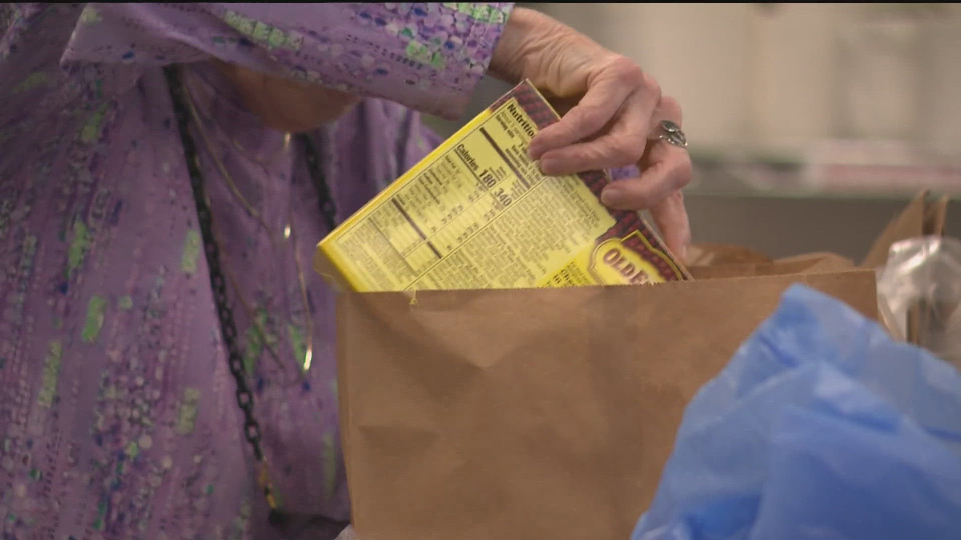 SNAP food stamp benefits in Georgia won't go out in November amid ...