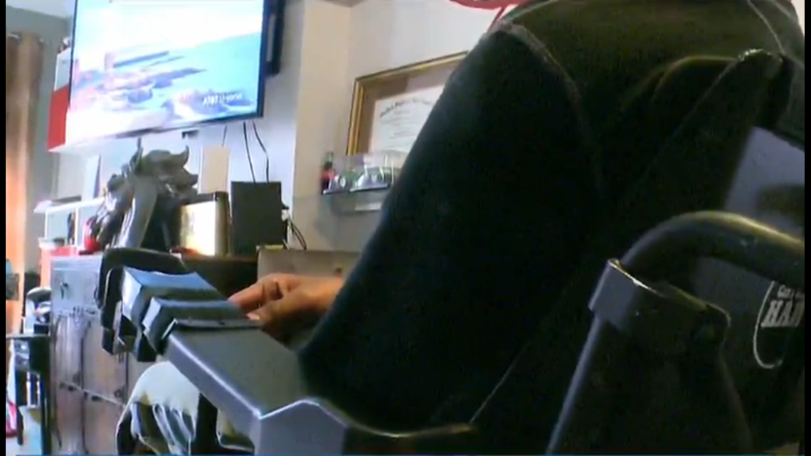 Victim in wheelchair says police not taking attack seriously | 11alive.com