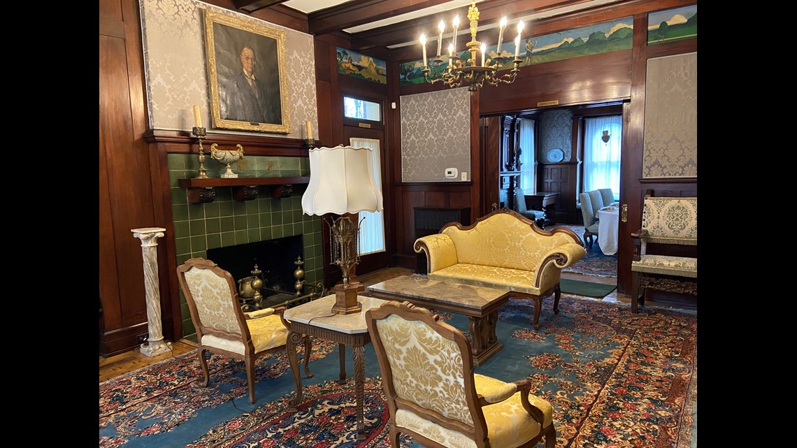 PHOTOS: Herndon Home Museum | 11alive.com