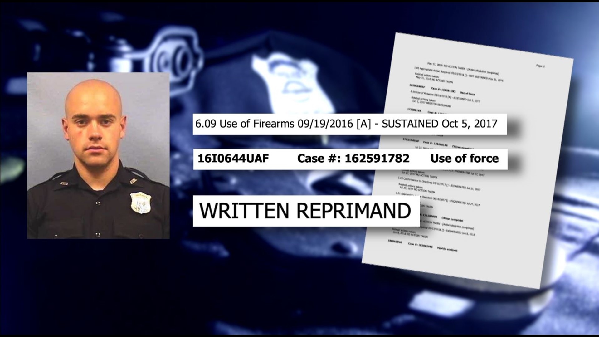 Complaints against officer Rolfe before Rayshard Brooks shooting ...