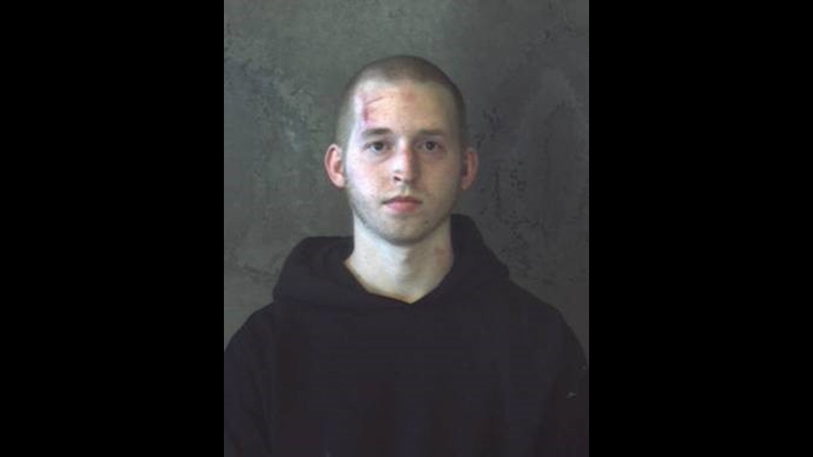 PHOTOS | Mugshots of Stone Mountain protesters | 11alive.com