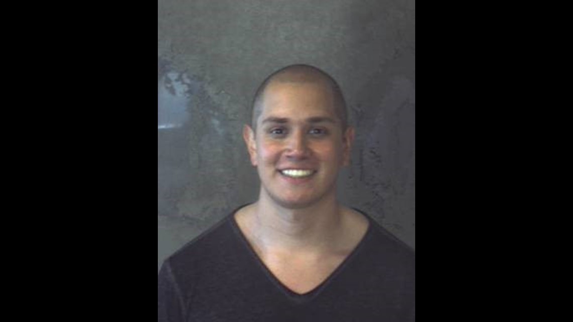 PHOTOS | Mugshots of Stone Mountain protesters | 11alive.com