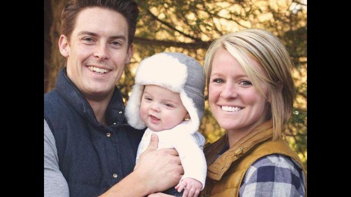 Why pastor husband opted to forgive Amanda Blackburn's killers ...