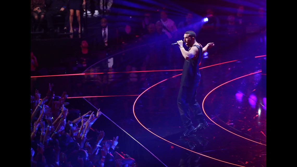 PHOTOS | Drake through the years | 11alive.com