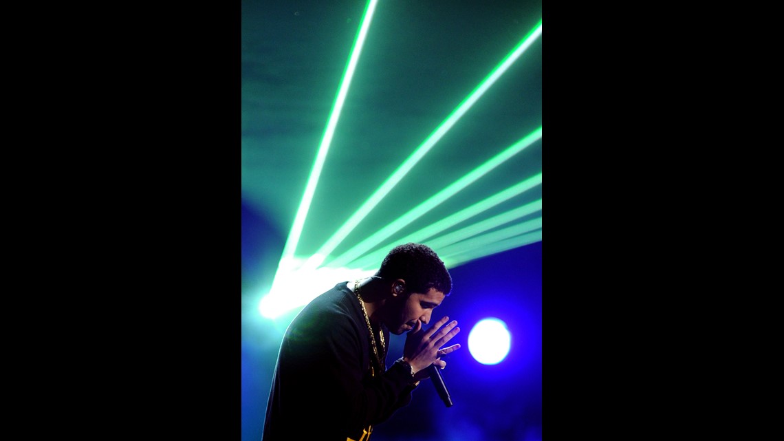 PHOTOS | Drake through the years | 11alive.com