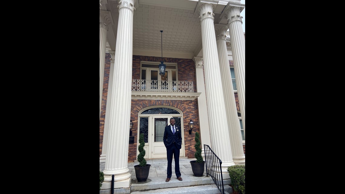 PHOTOS: Herndon Home Museum | 11alive.com