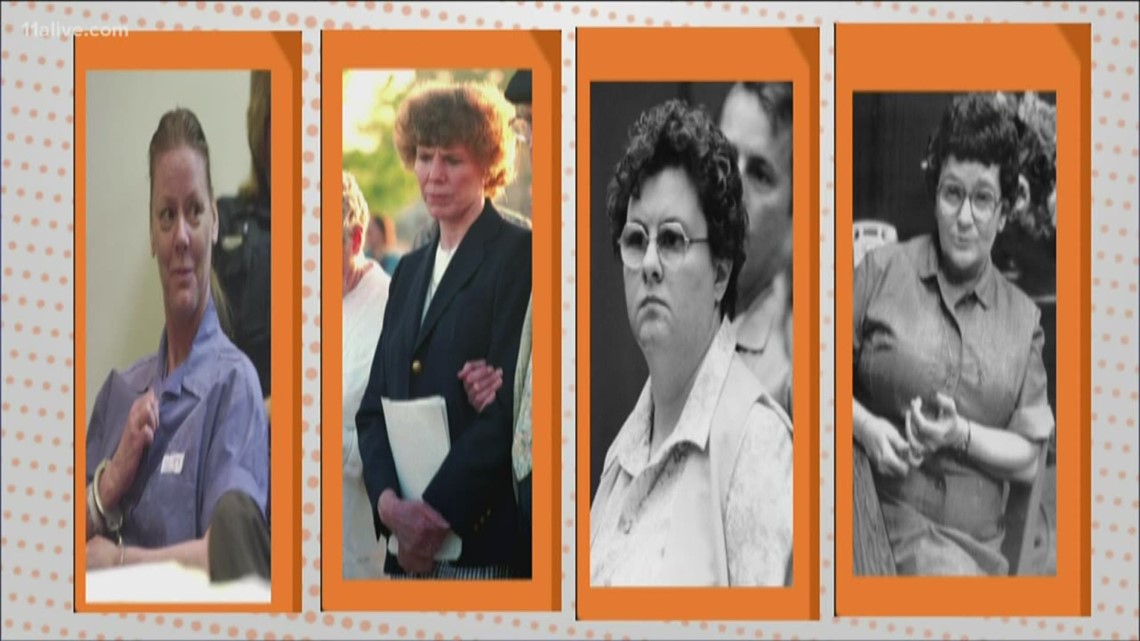 Why are so few women sentenced to death? | 11alive.com