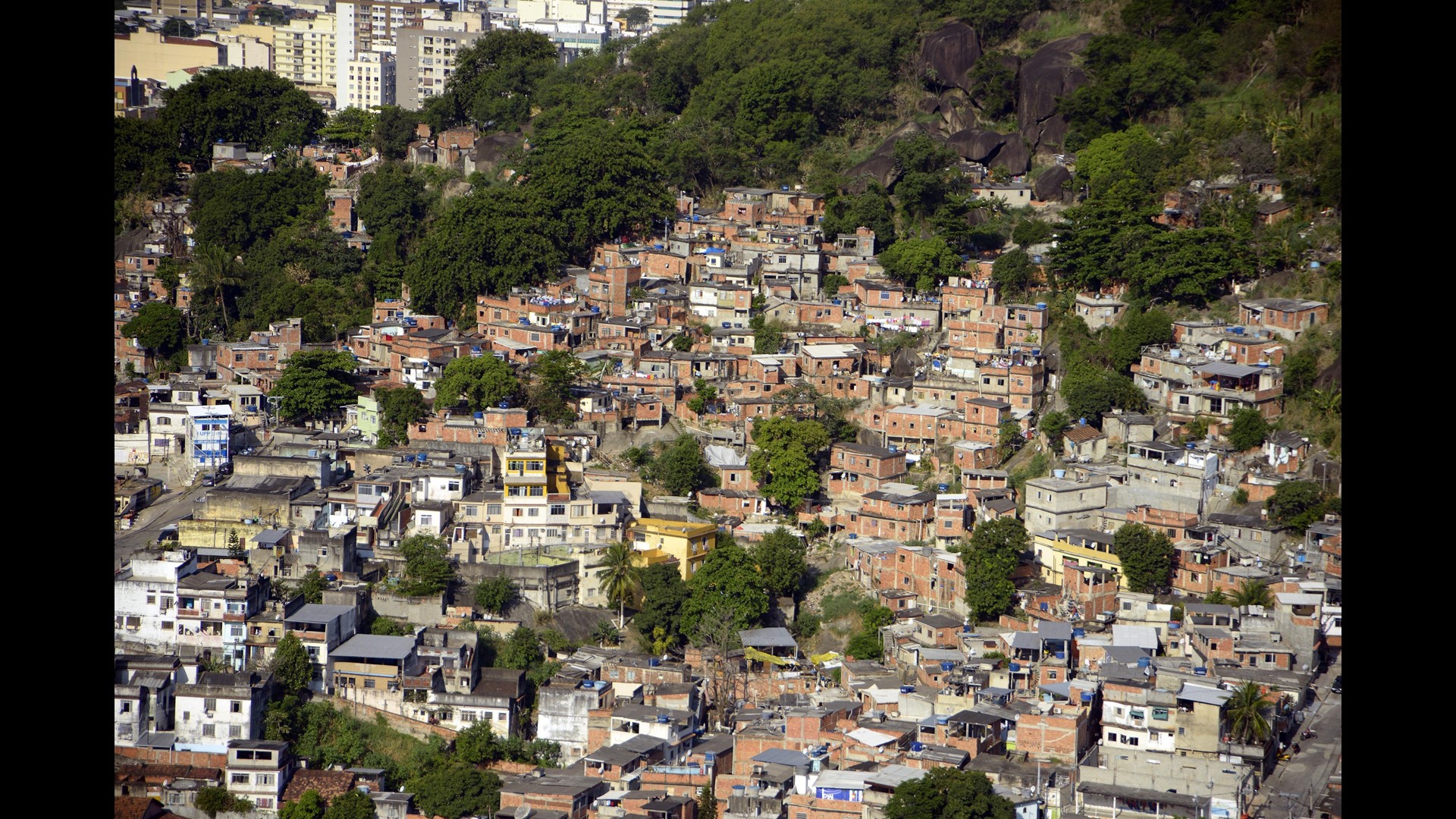 Death, destruction: 5 signs Rio may not be ready for the Olympics ...