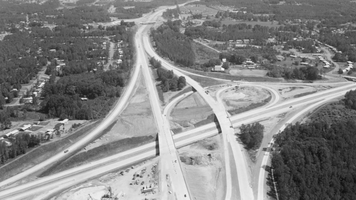I-285 turns 50 years old | 11alive.com