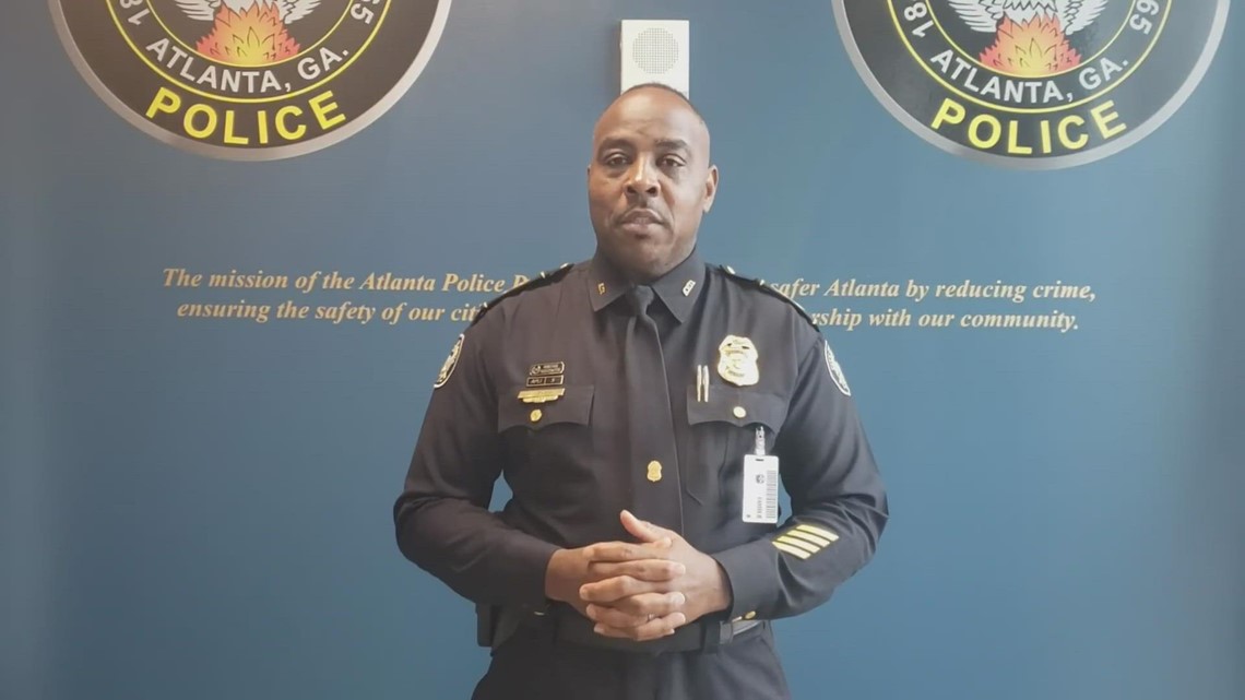 Atlanta Police detail New Year's Eve security | 11alive.com