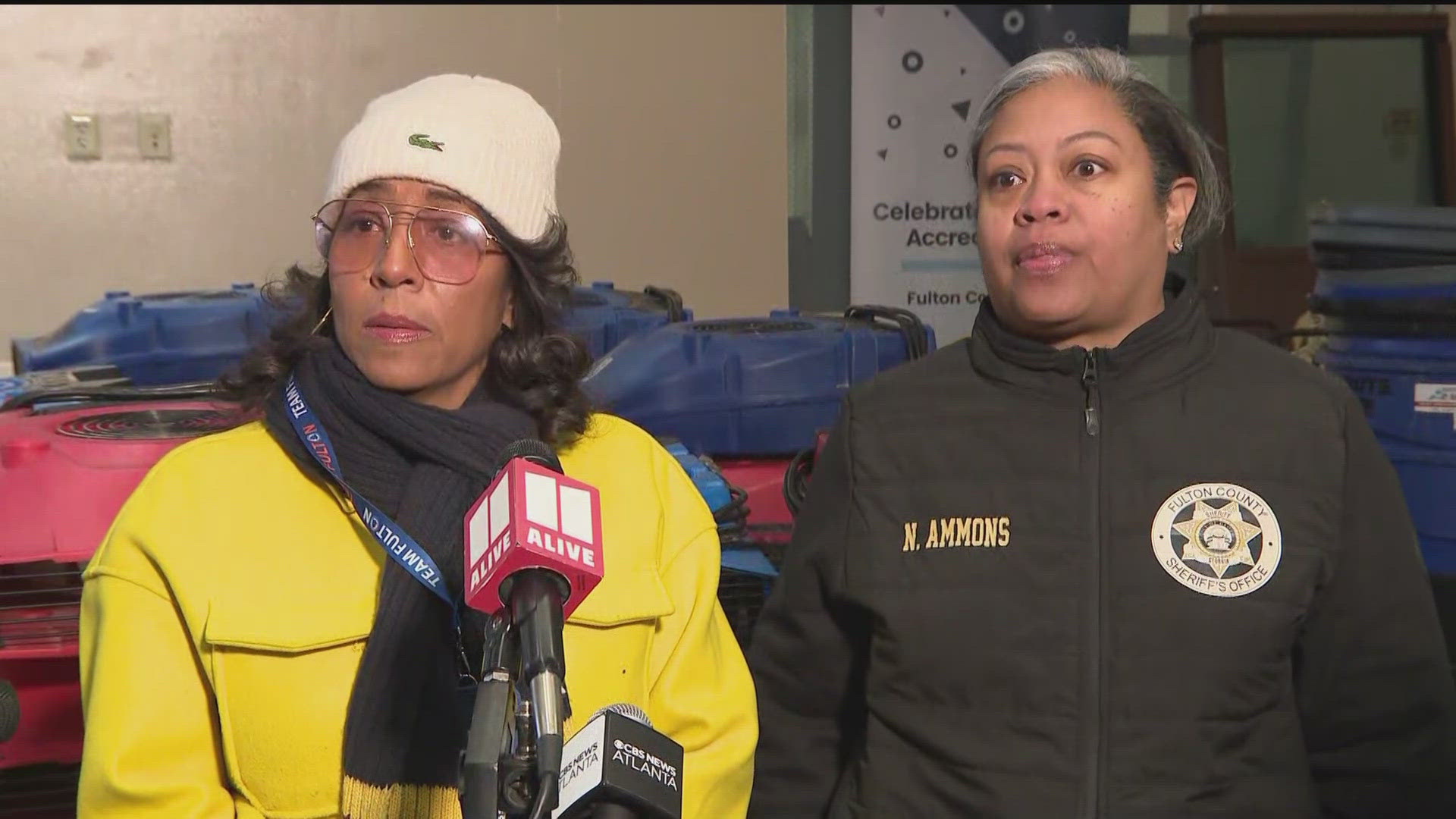 Failed repair to leaking bathroom toilet causes widespread flooding ...