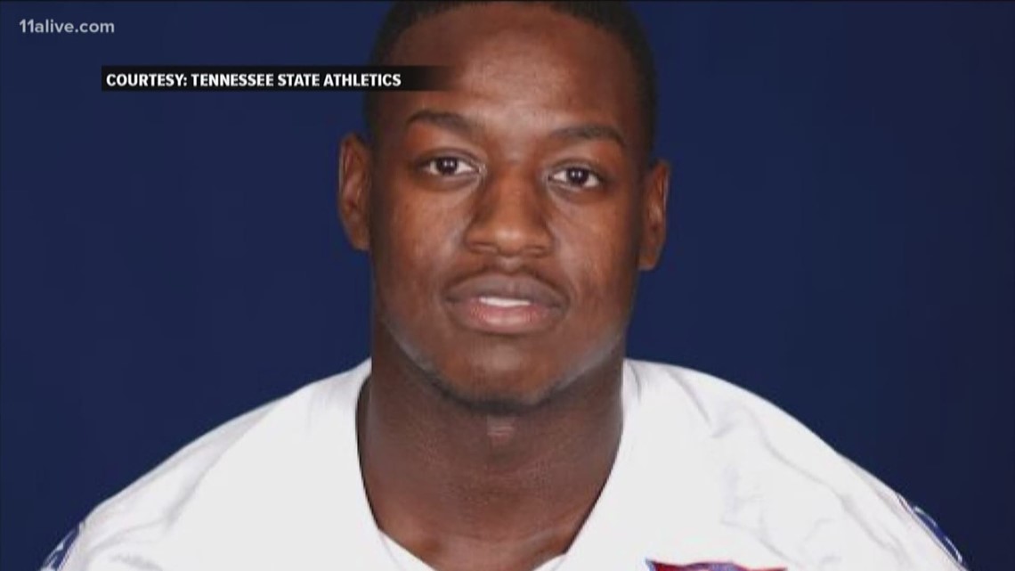 TSU football player Christion Abercrombie making remarkable strides ...