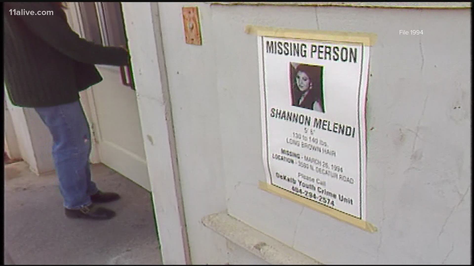 The disappearance of Shannon Melendi | Dateline NBC rexamines the case ...