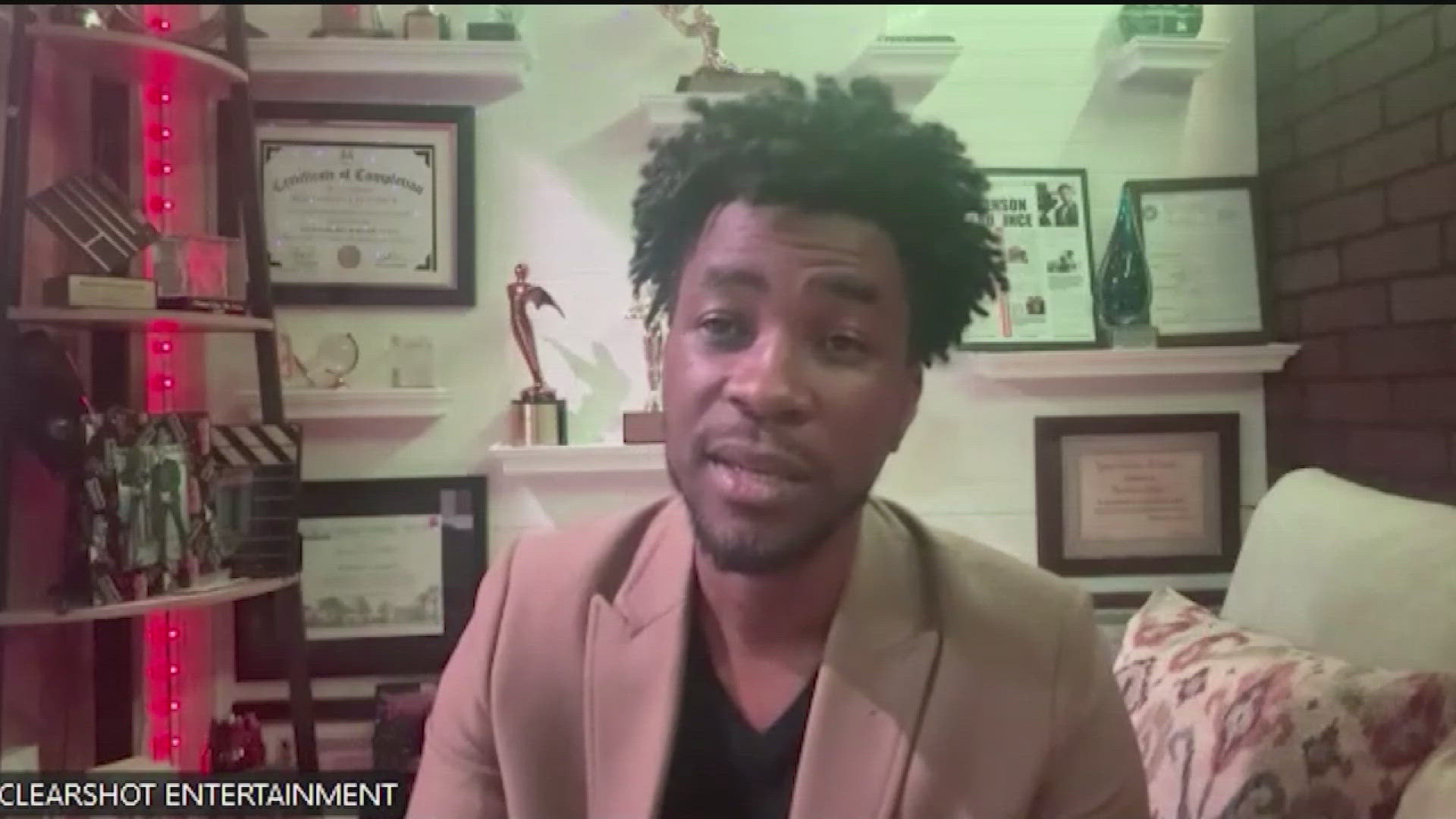 Haitian movie July 7th premieres in Atlanta | 11alive.com