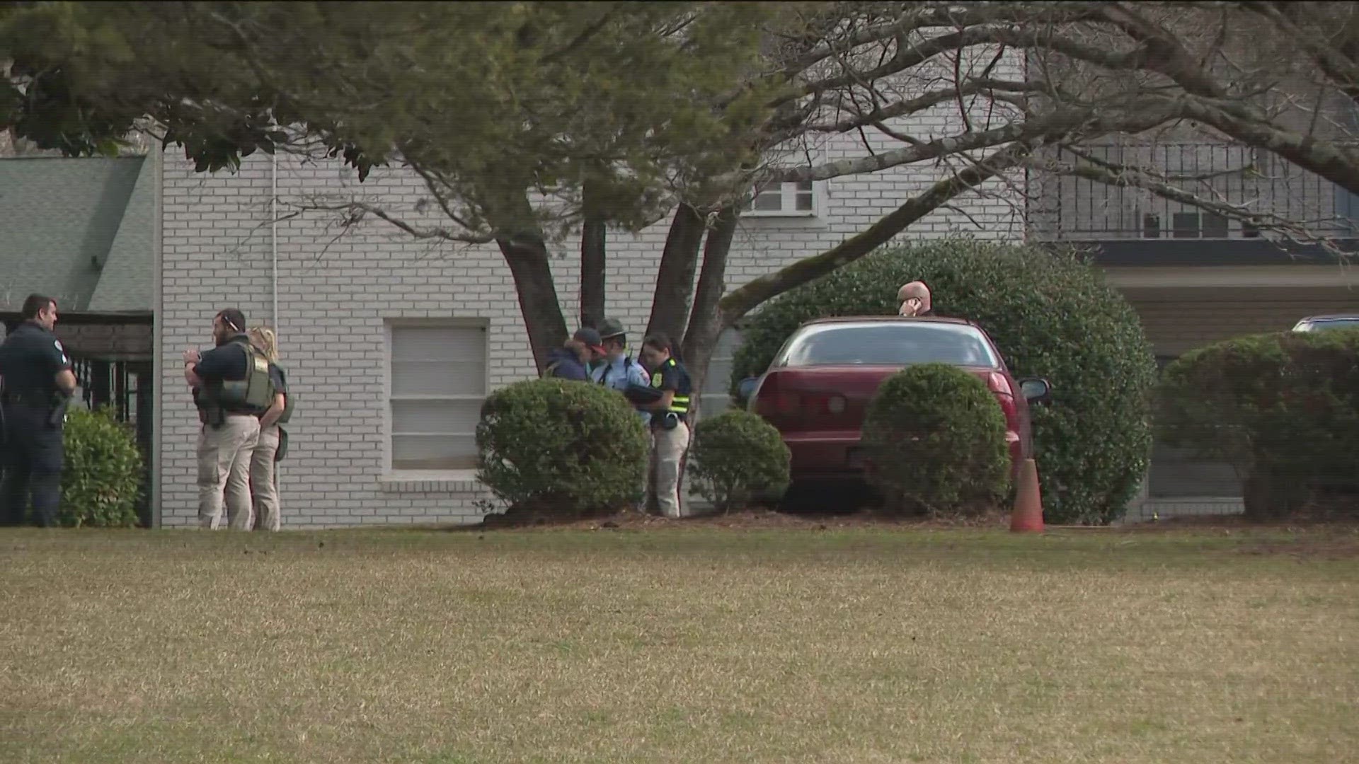 Laken Riley found dead on UGA campus: Suspect in custody | 11alive.com