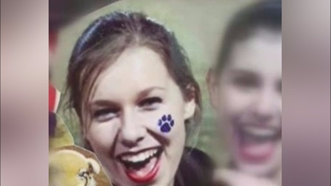 A beautiful smile and heart: Friends remember Halle Scott | 11alive.com