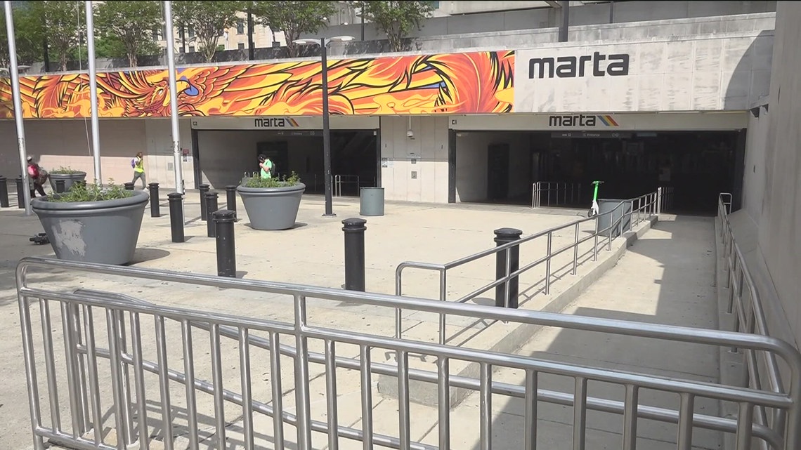 MARTA to move forward with Five Points project under new rules ...