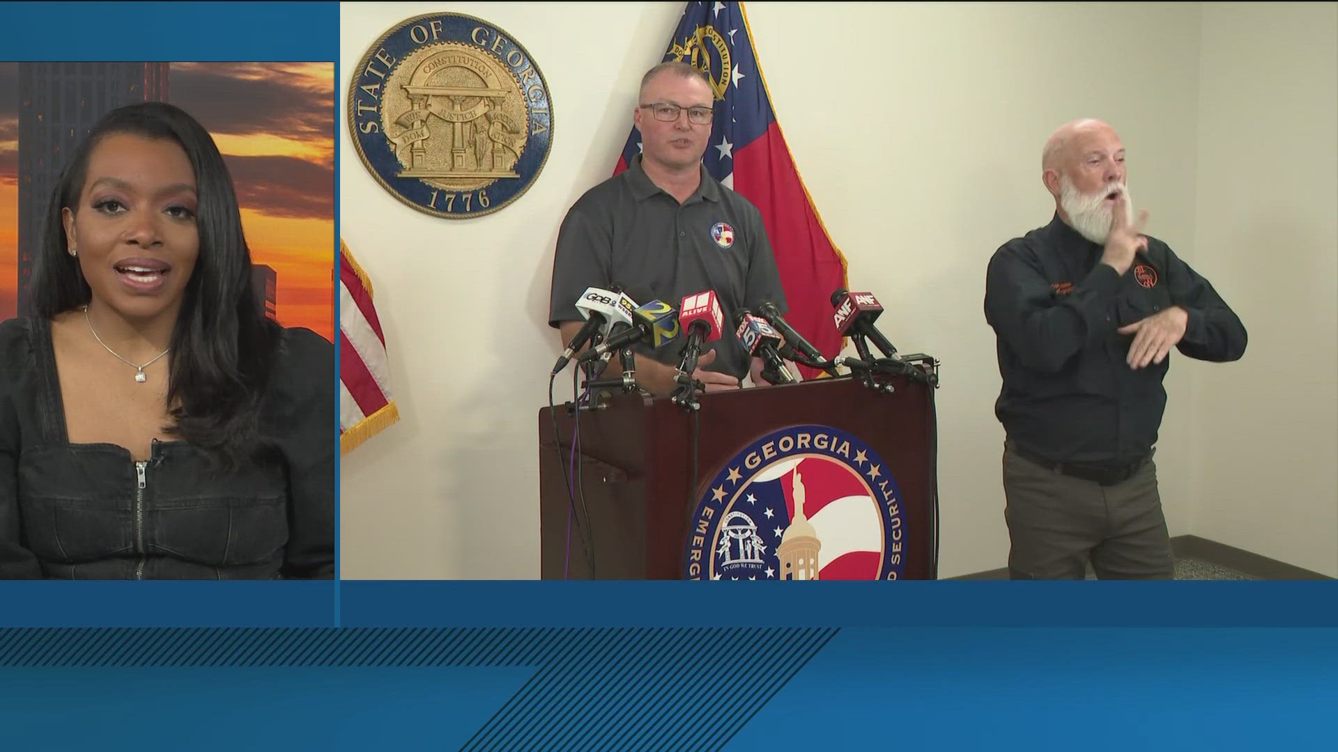 GEMA Director Chris Stallings tapped by Trump for SBA disaster recovery ...