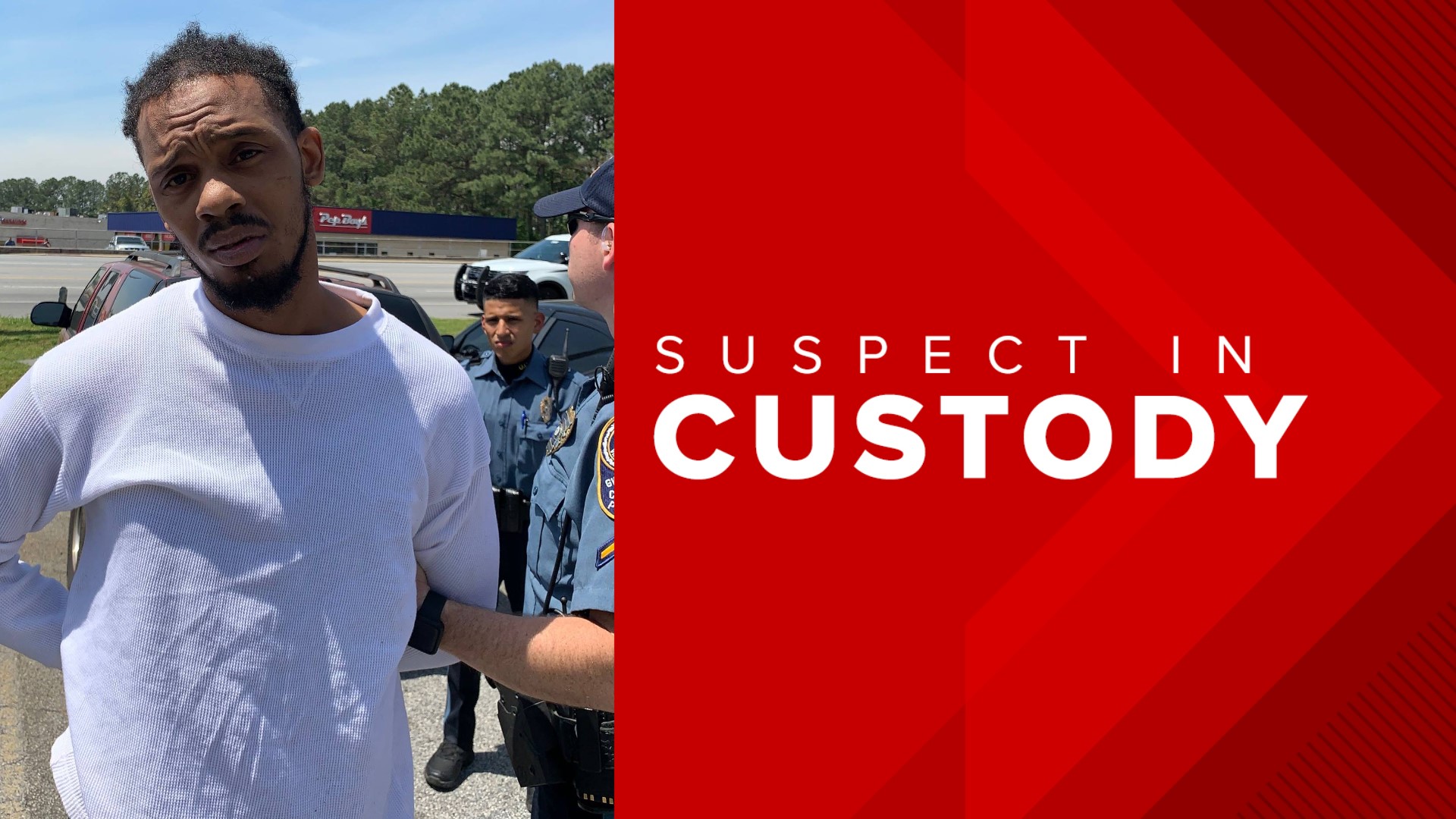 South Carolina murder suspect captured in Gwinnett | 11alive.com