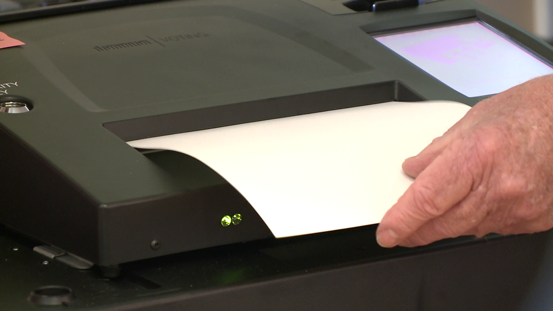 New Georgia voting machines: Do they protect the secret ballot ...