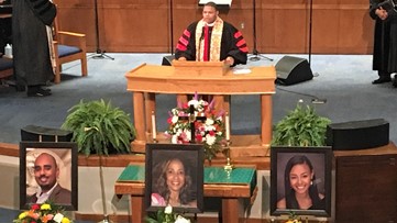 Marsha Edwards, Chris Edwards and Erin Edwards funeral held | 11alive.com