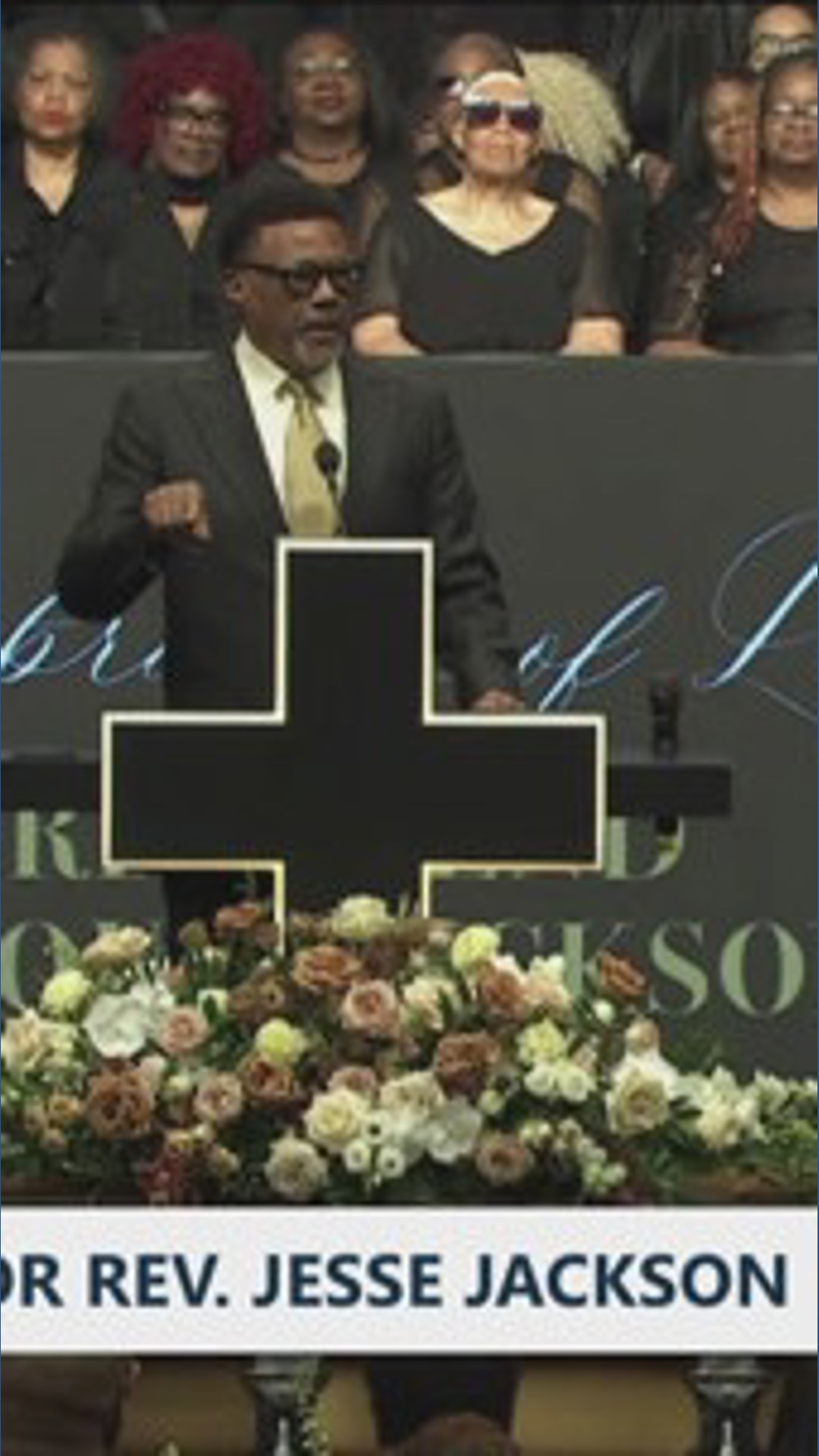 Jesse Jackson Sr. funeral: Three prayers from the “People’s Celebration ...