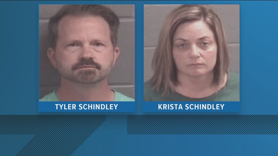 Parents admit guilt in case involving malnourished 10-year-old ...