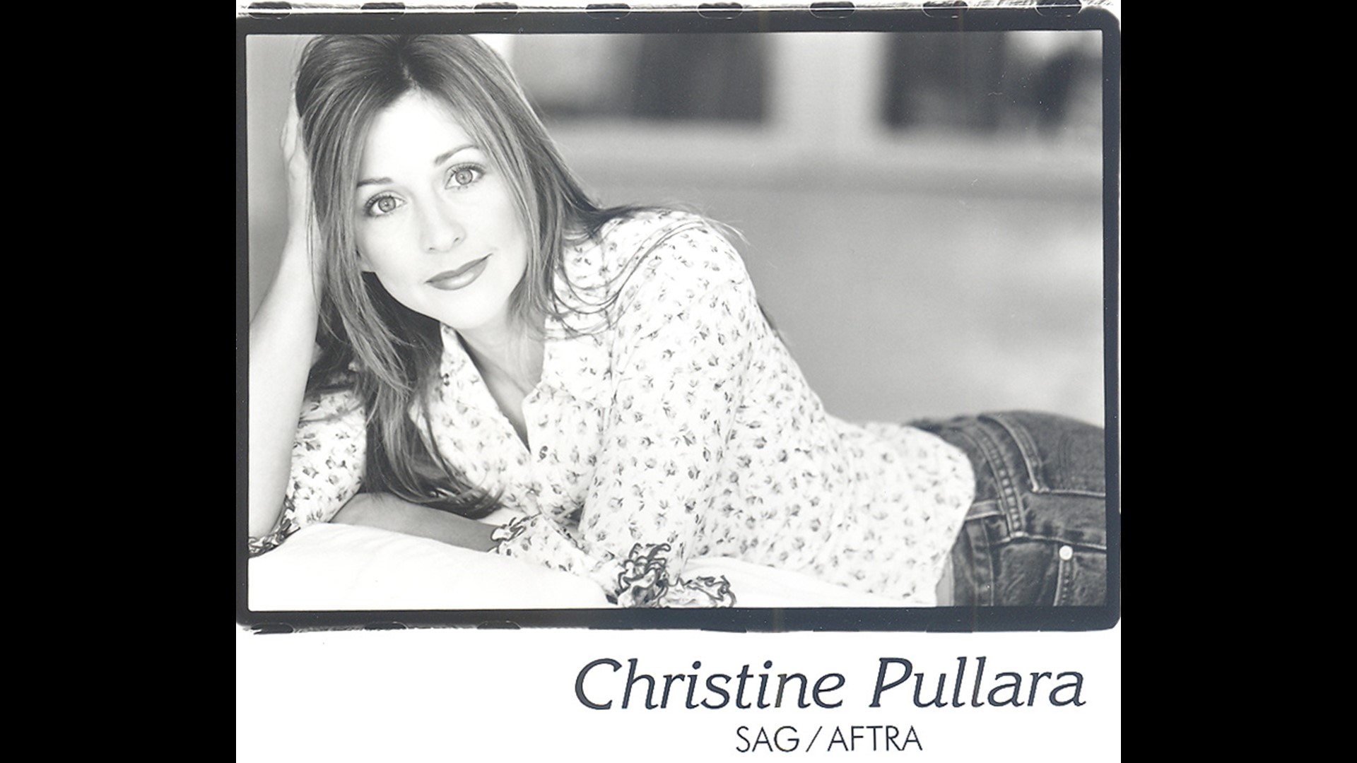 Christine Pullara through the years... as we celebrate her Fabulous ...