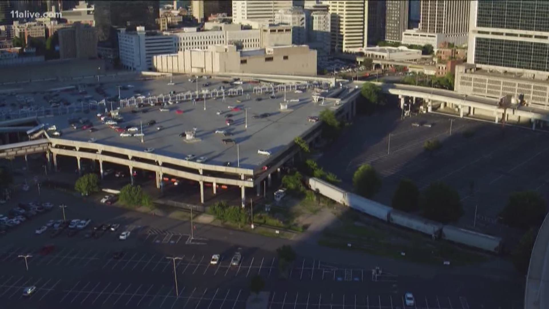 Atlanta City Council to begin consideration of $2 billion redevelopment ...