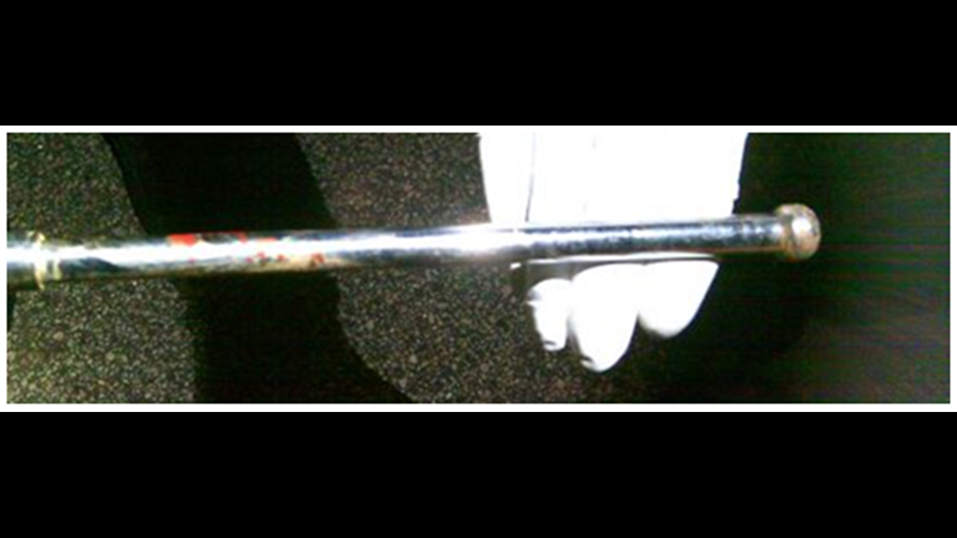 Police: Officer suffered concussion after burglar baton beating ...