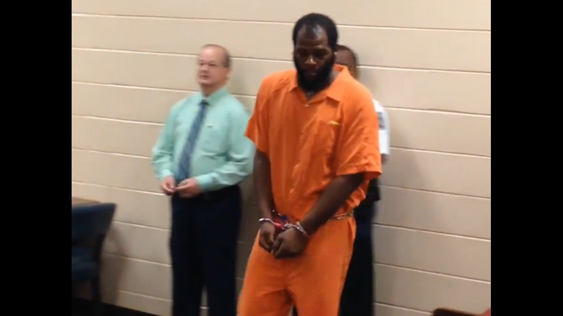 FVSU murder suspect: 'I'm not a (bleep) killer | 11alive.com