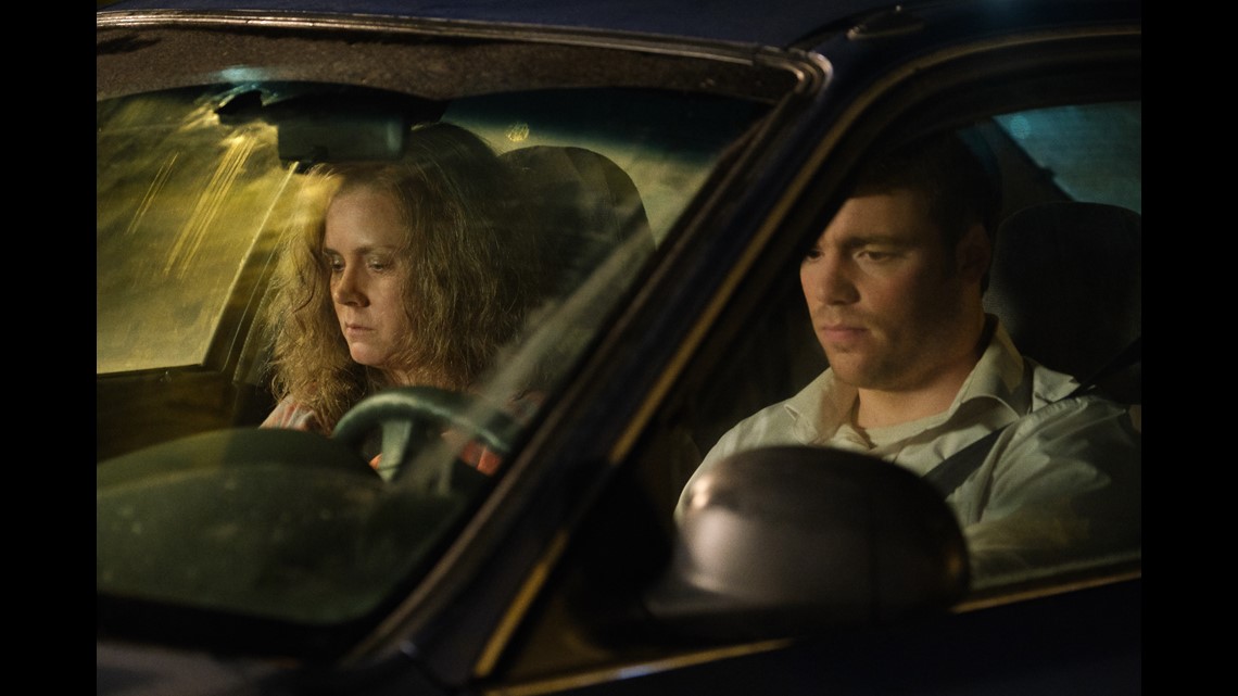 First look : Georgia-filmed 'Hillbilly Elegy' directed by Ron Howard ...