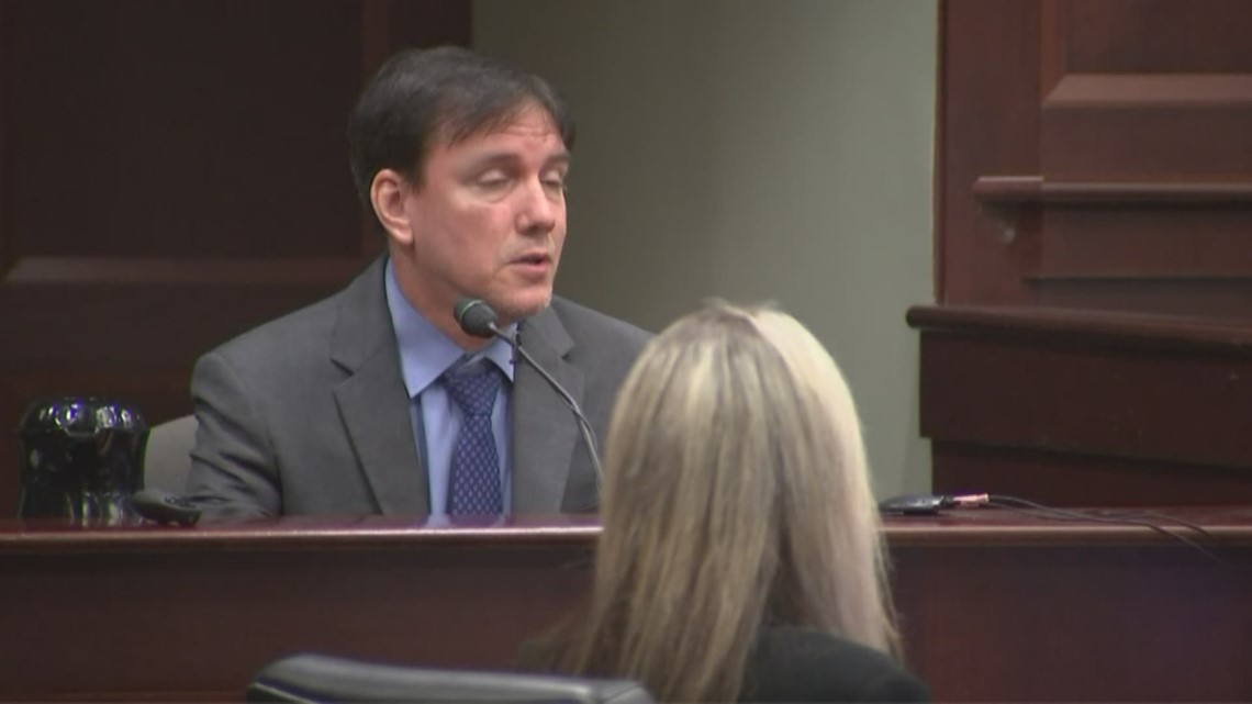 Doctor who examined Laila Daniel's arm injury testifies at Rosenbaum ...