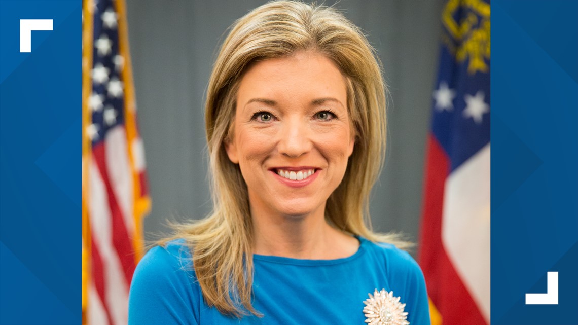 Jen Jordan Georgia state senator to run for attorney general | 11alive.com