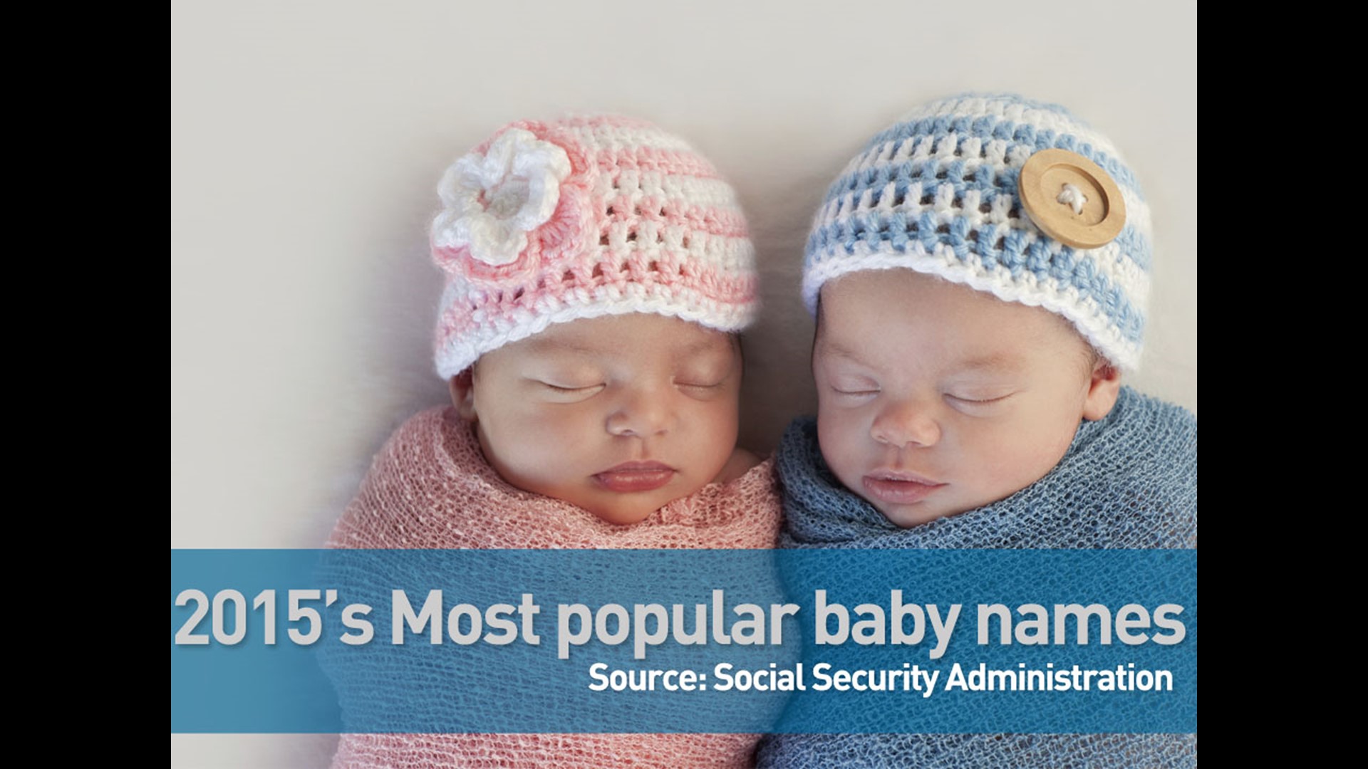 Woman gives birth to rare identical triplets | 11alive.com