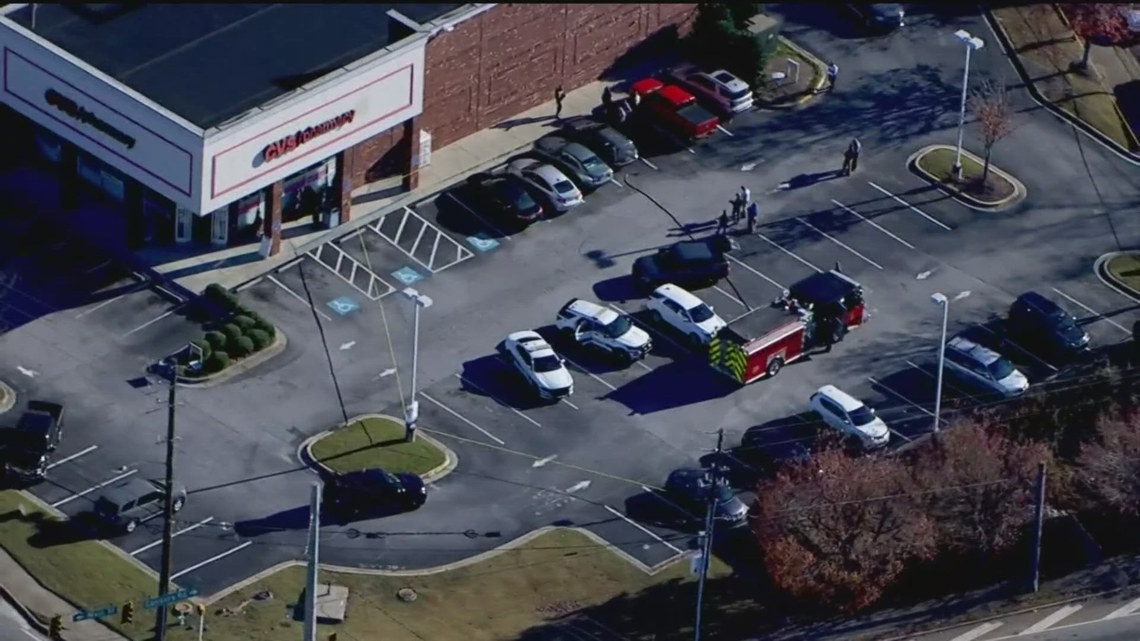 'Serious incident' at Loganville CVS | 11alive.com