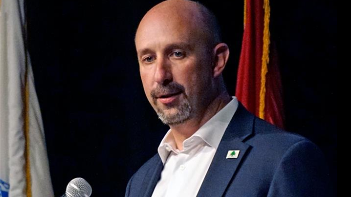 Ga. House Rep. David Stover resigns | 11alive.com