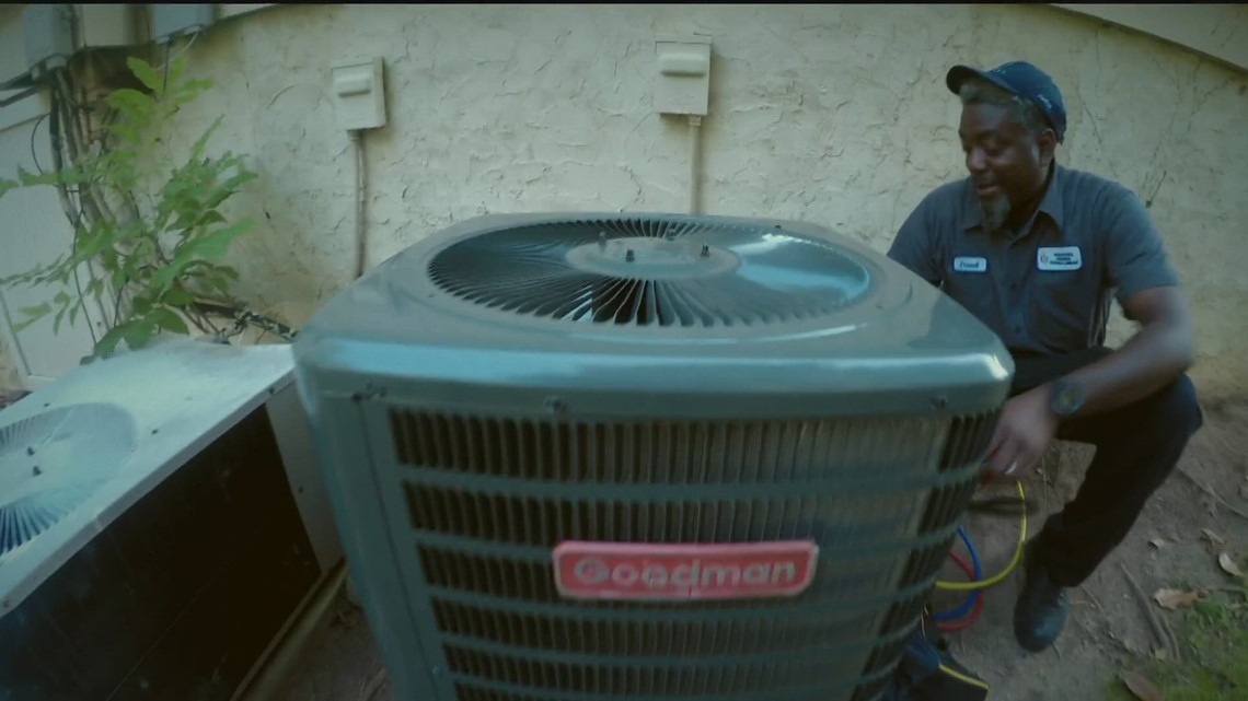 As extreme heat rolls in, HVAC experts say how you can save money on ...