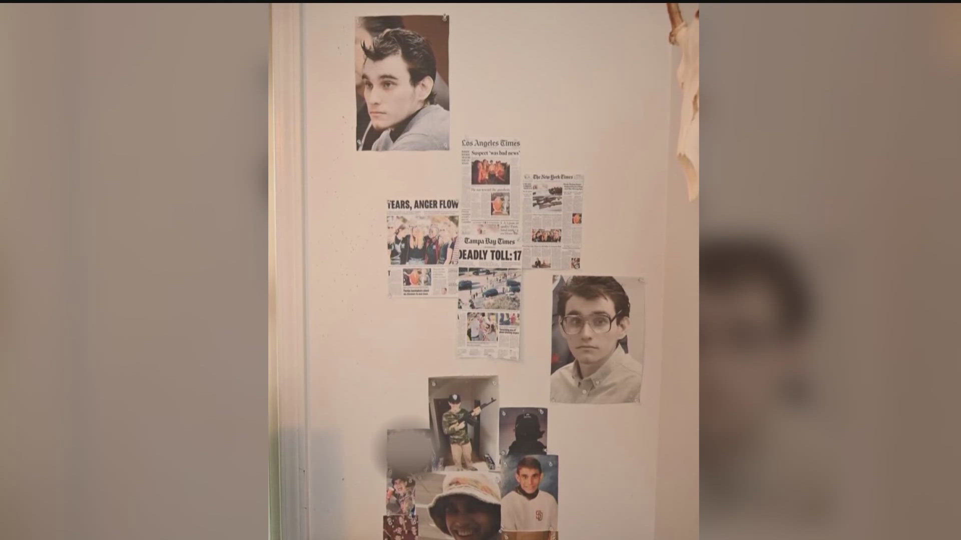 Suspect in deadly Apalachee High mass shooting had shrine of Parkland ...